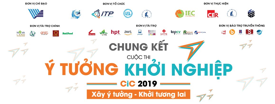 Cuộc thi ý tưởng khởi nghiệp CiC tìm kiếm Top 10 vào vòng chung kết