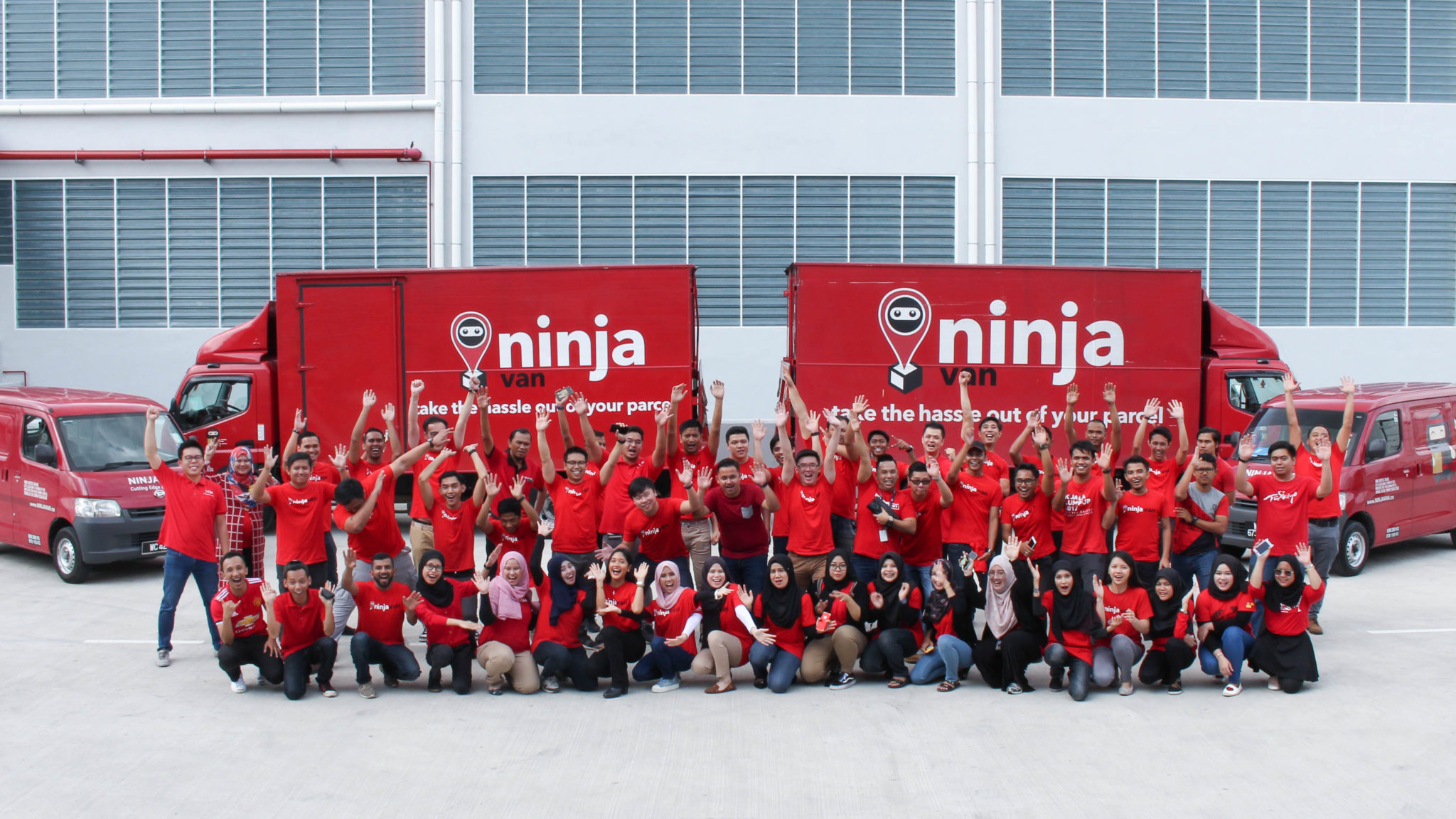 Ninja Van, start-up trăm triệu đô bắt nguồn từ việc bán hàng online