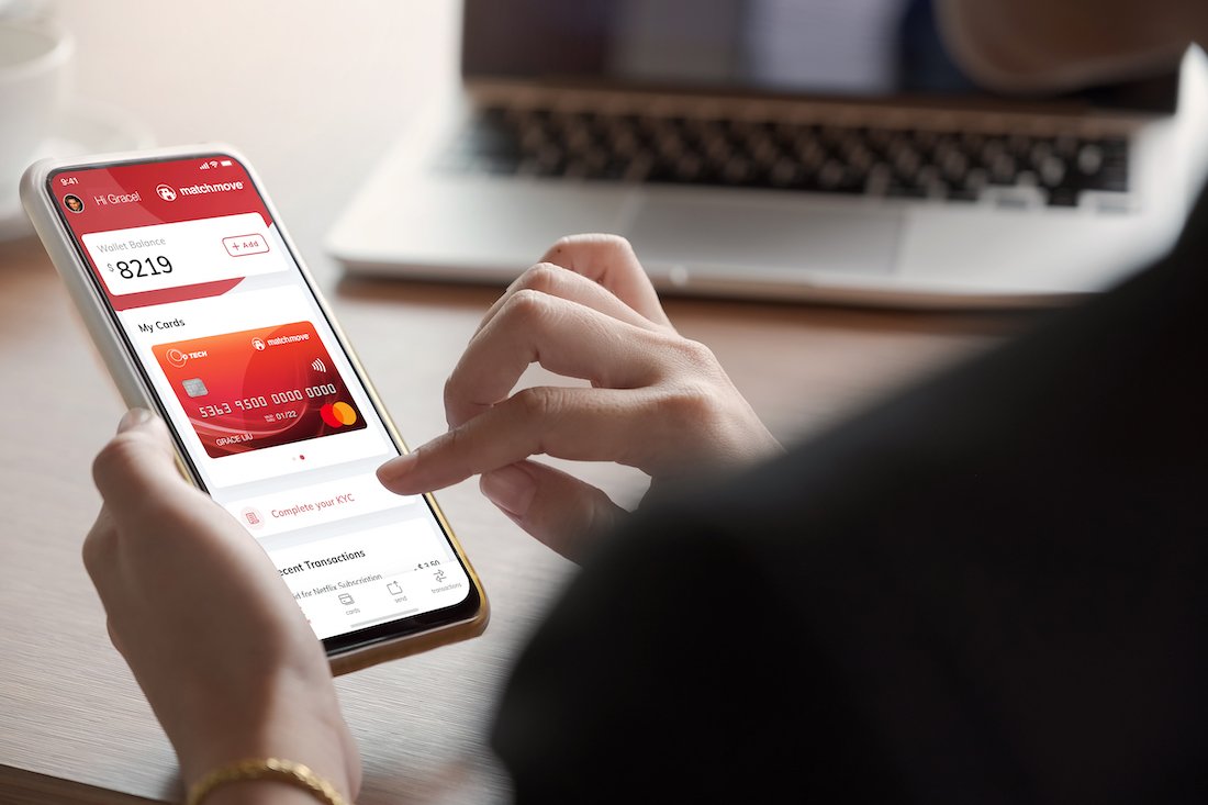 Startup fintech MatchMove muốn trở thành ngân hàng số