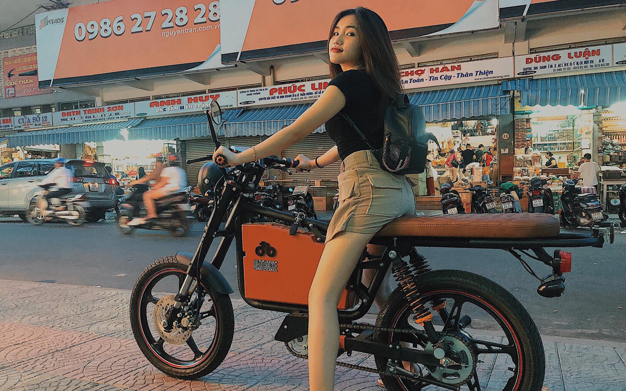 Vietnam Innovator: Dat Bike — Giải pháp xanh cho giao thông Việt