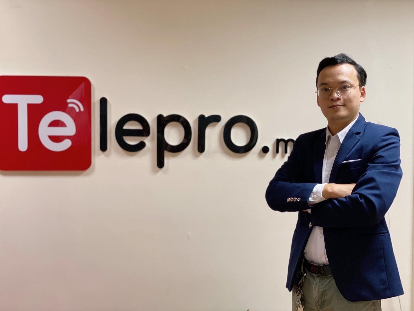 TelePro mở rộng sang mảng giao hàng, marketing để xây dựng hệ sinh thái kín